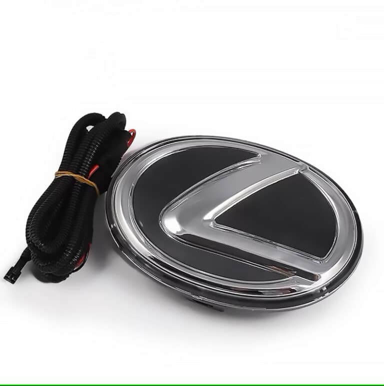LED Auto Emblem Beleuchtet Logo | Lichter Auto